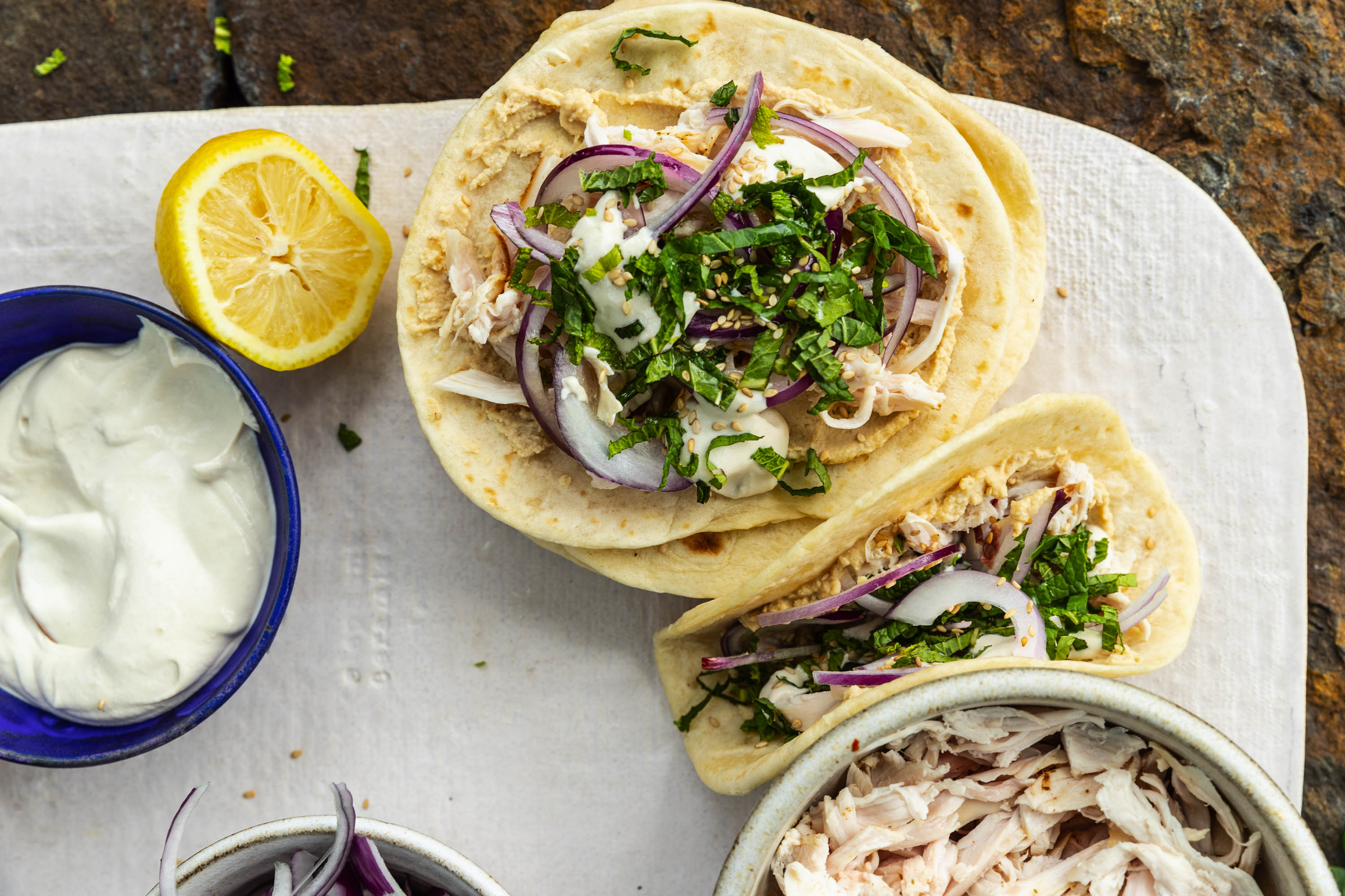 Summer Chicken Dishes – La Boîte