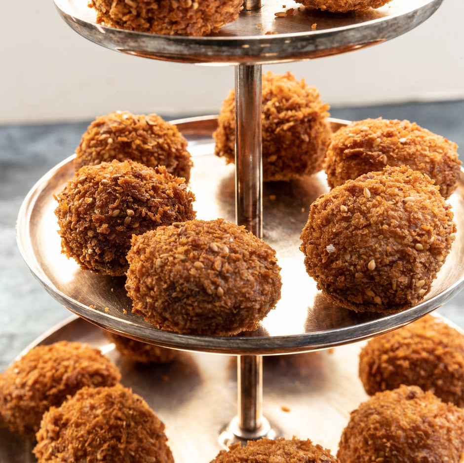 Sweet Potato Croquettes