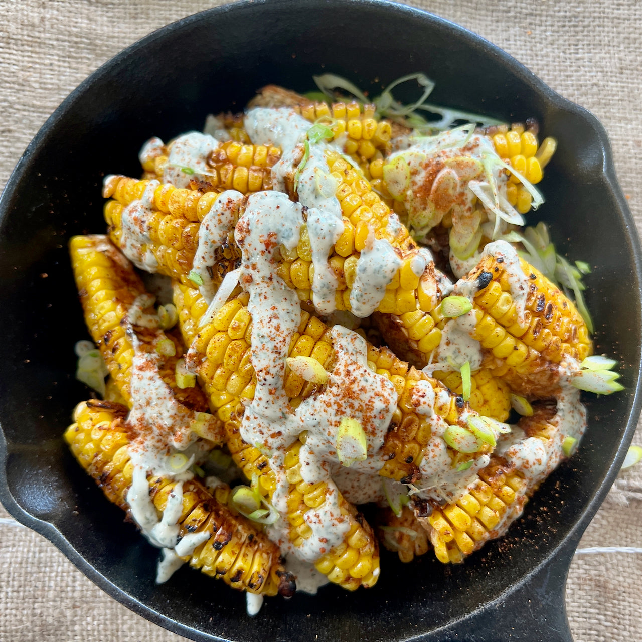 Corn Ribs – La Boîte