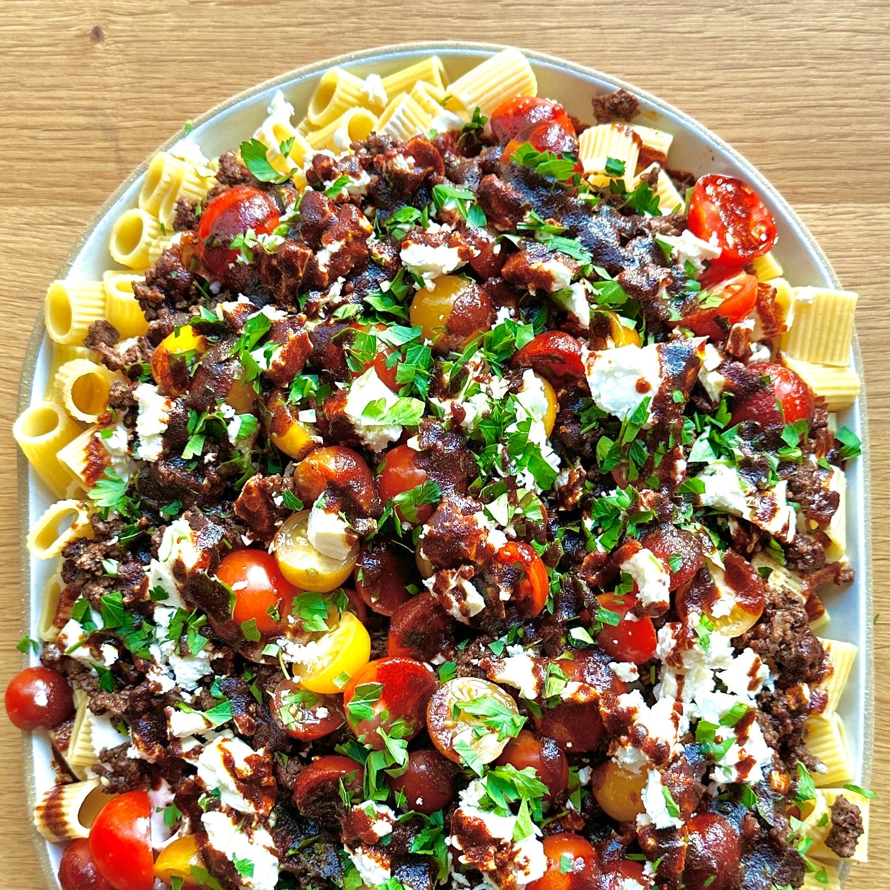 Cara Lamb Pasta – La Boîte