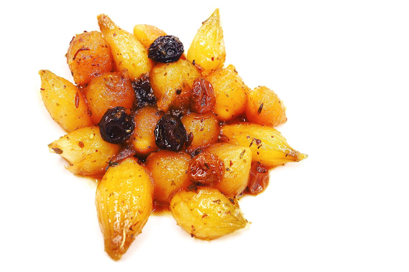 Onions Monegasque