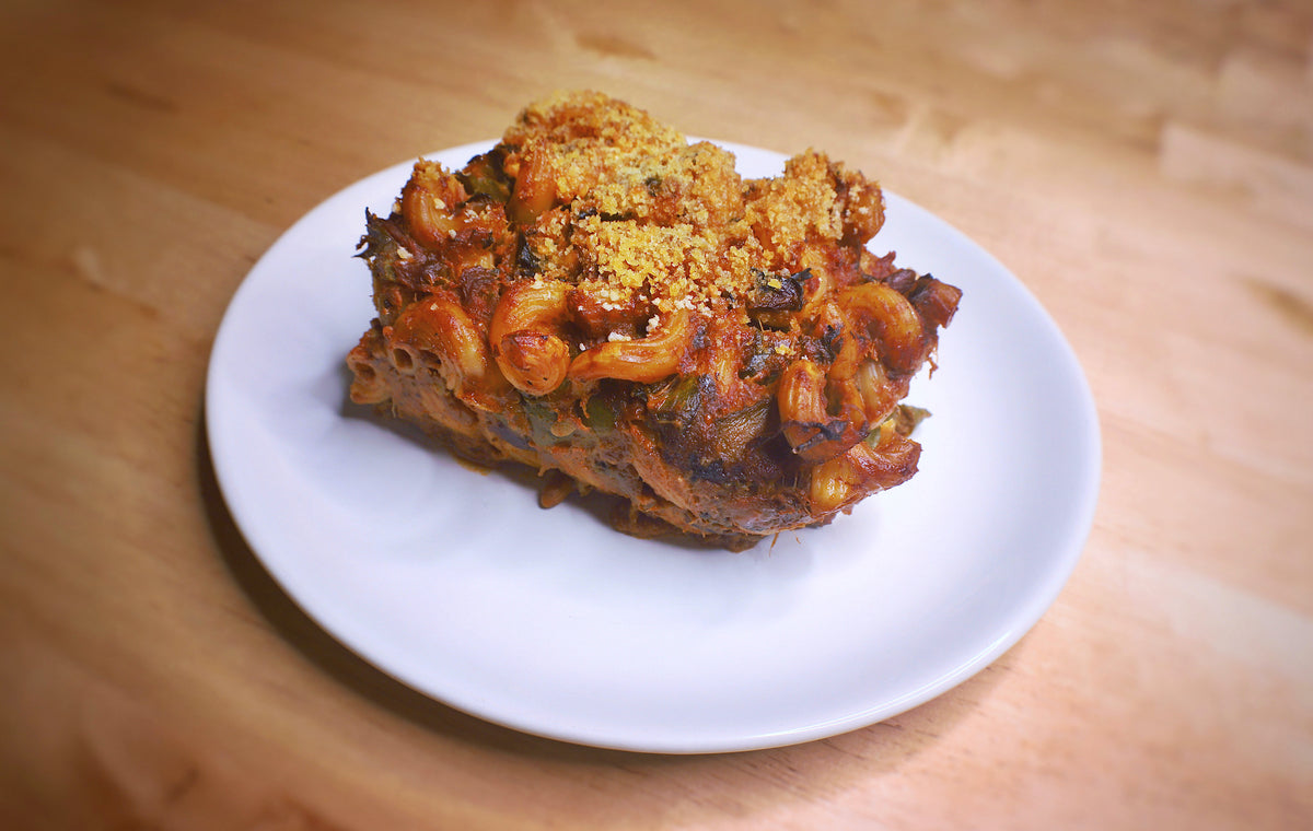 Apollonia Baked Pasta