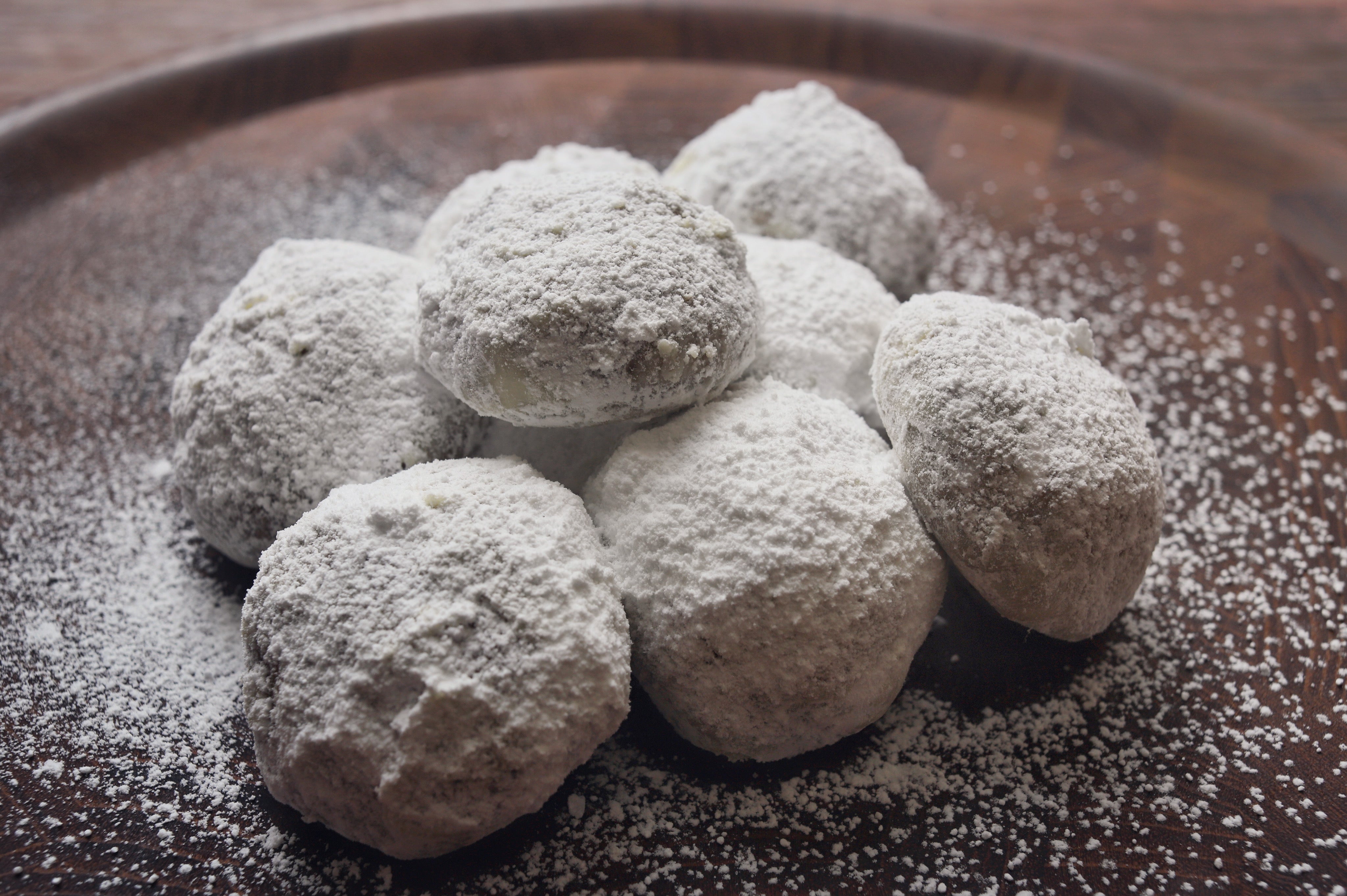 Pfeffernüsse – La Boîte