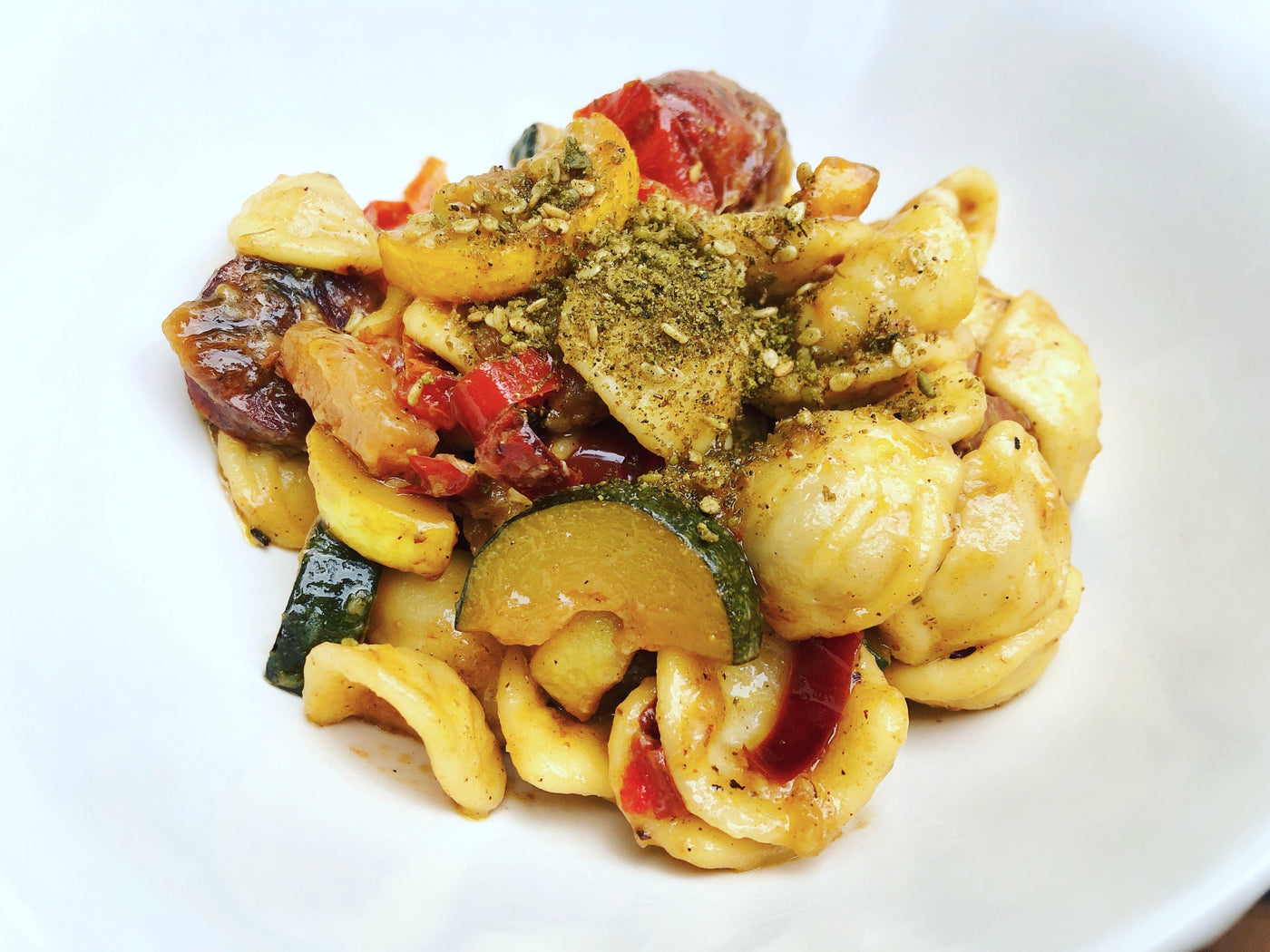 Za'atar Pasta