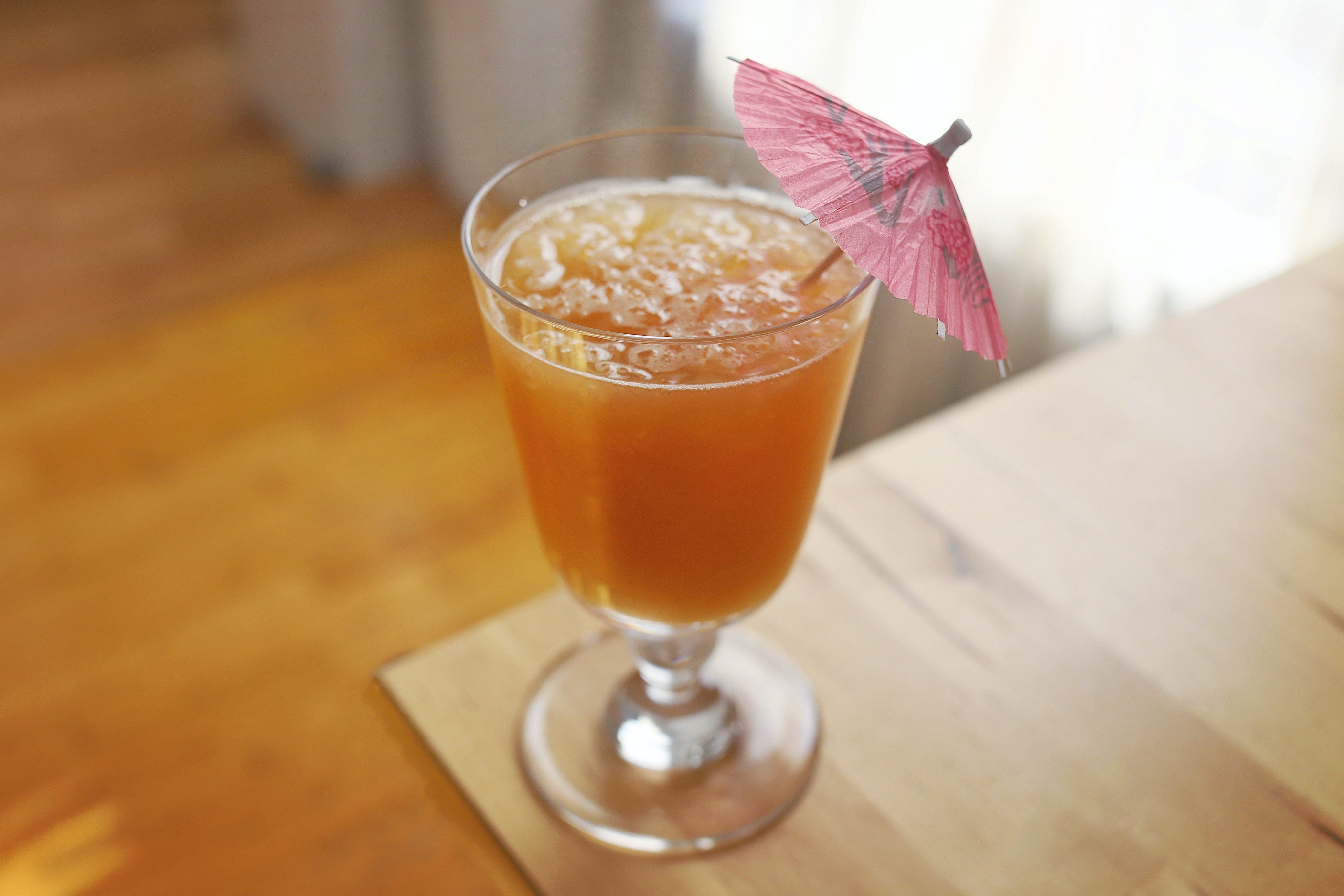 Jet Pilot Cocktail – La Boîte