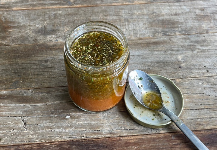 Riviera Vinaigrette