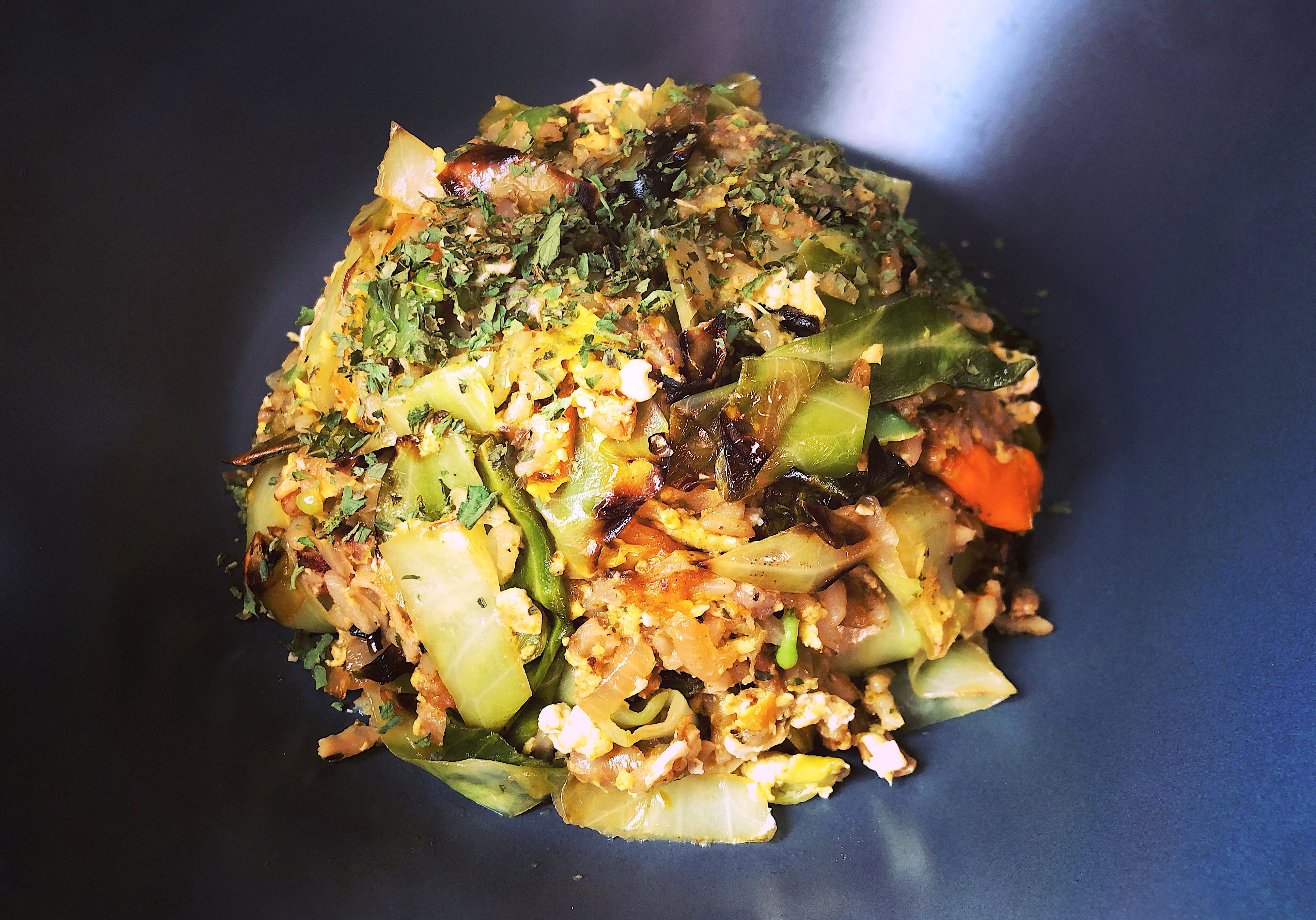 Shabazi Fried Rice – La Boîte