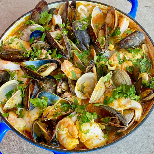 Cioppino