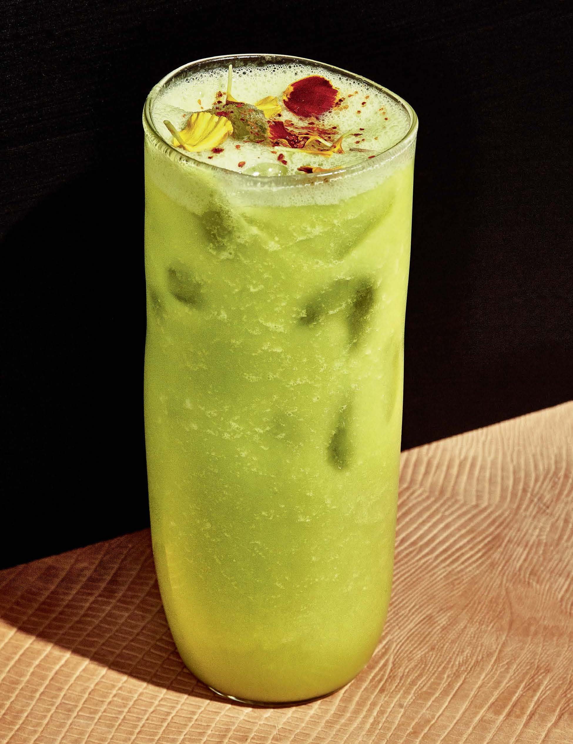 Honeydew Avocado Agua Fresca – La Boîte
