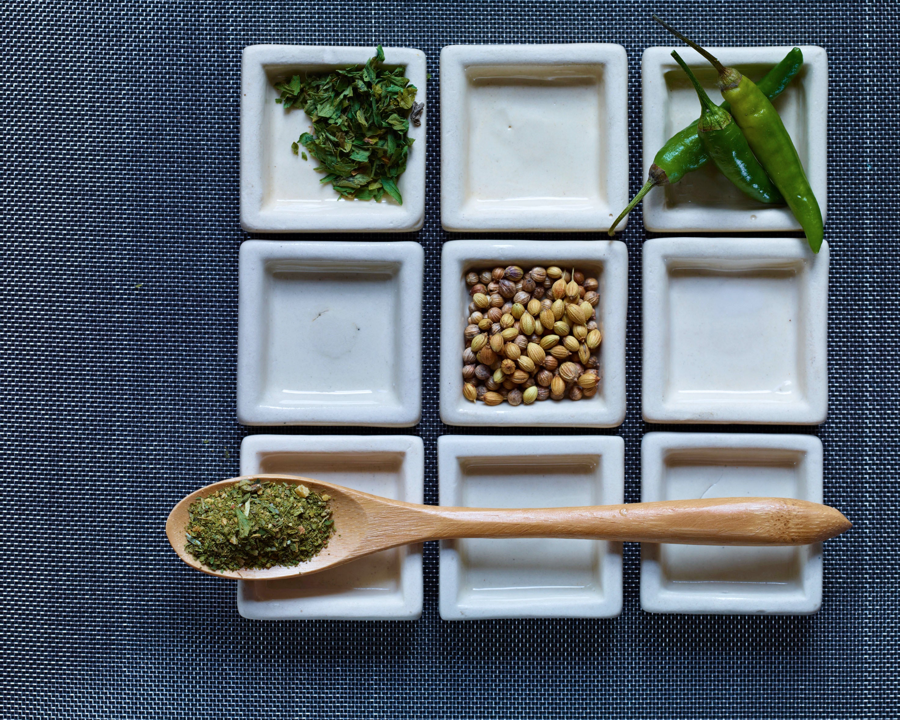 Shabazi Recipes – La Boîte