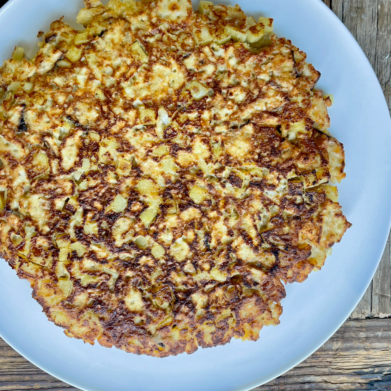 Mitchell Family Matzo Brei – La Boîte