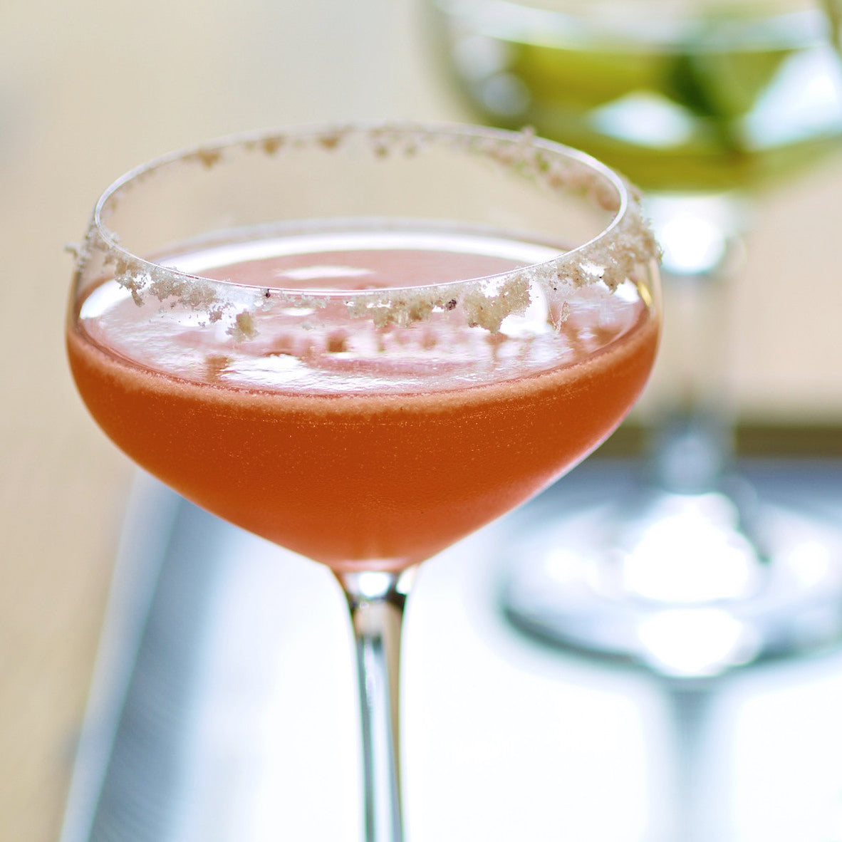 The Cinder Cocktail – La Boîte
