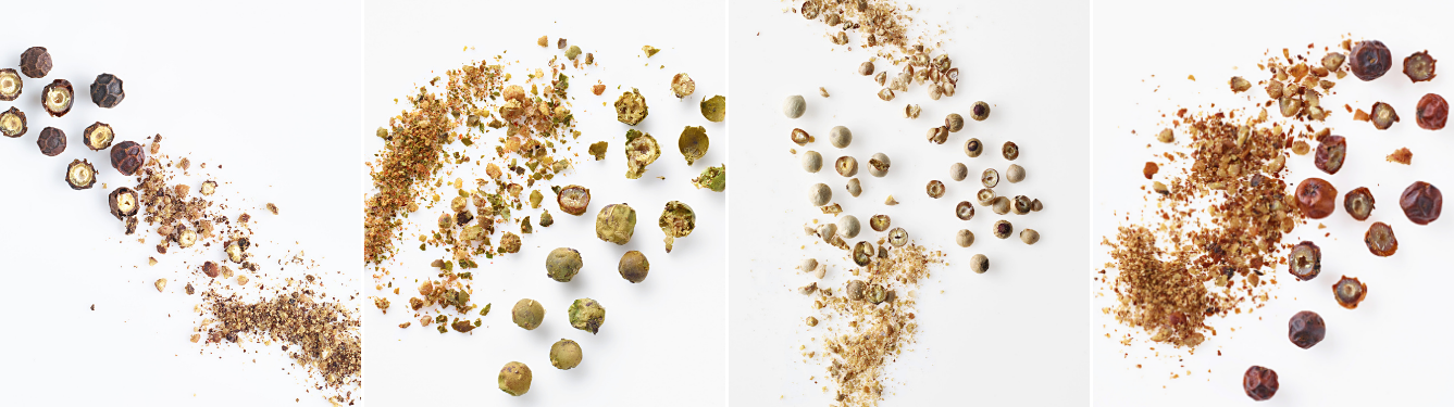 A Guide to Pepper – La Boîte