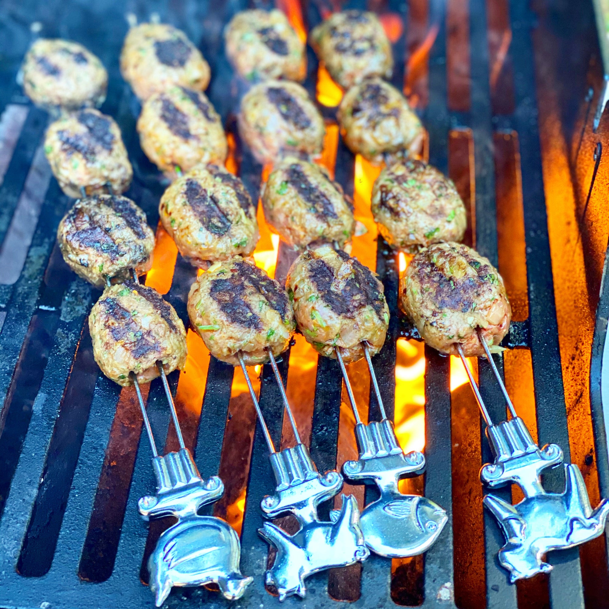 Beef Kebab – La Boîte