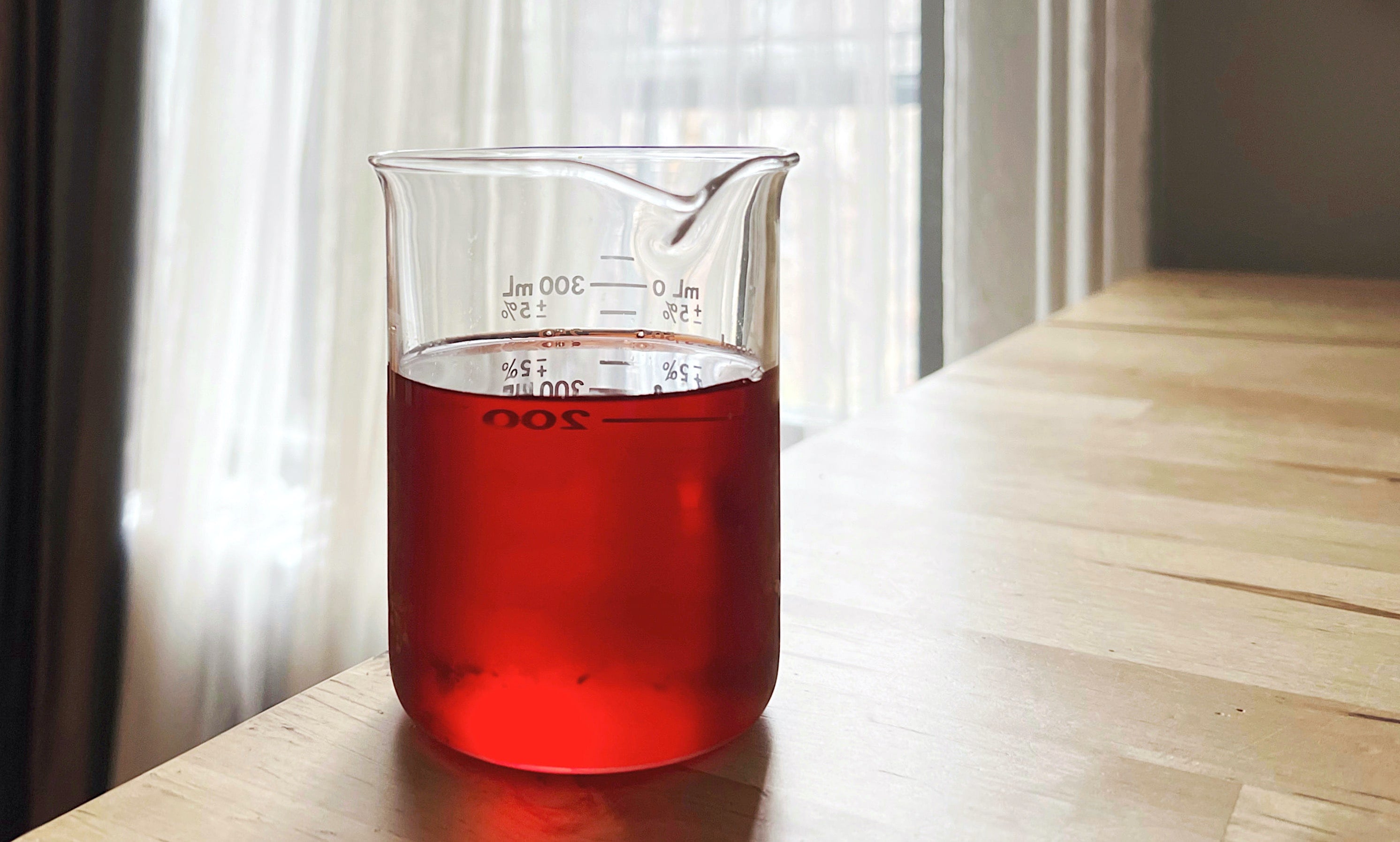 Roasted Cranberry Cordial – La Boîte