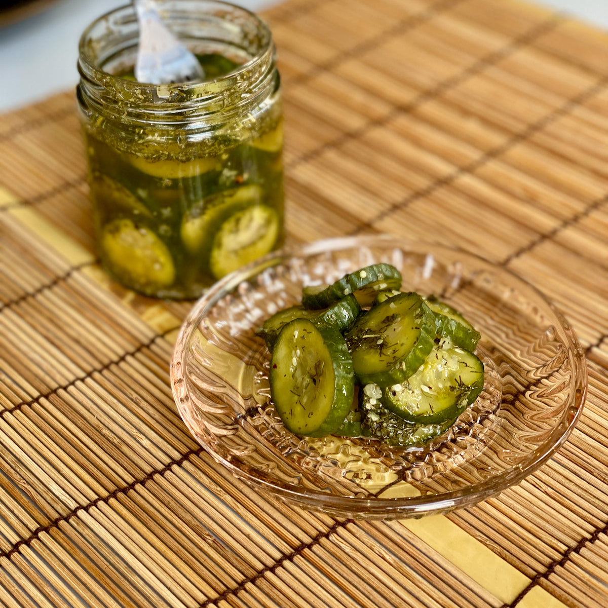 Dill Pickles