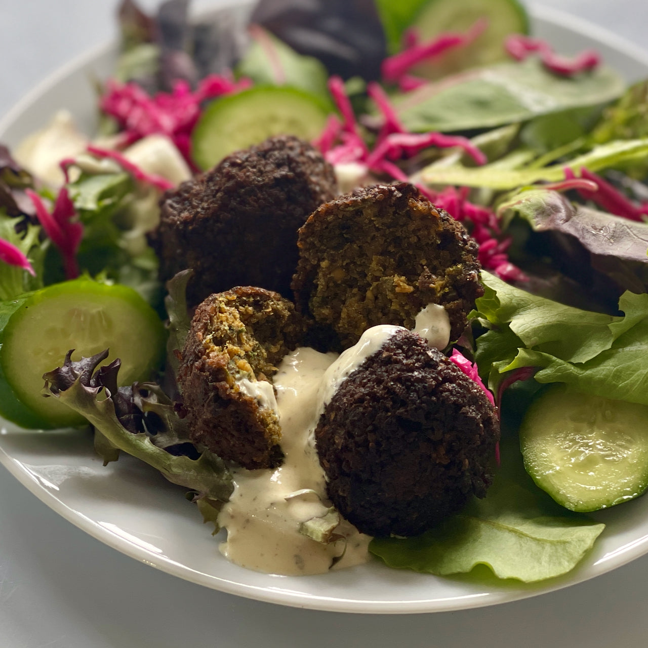 Falafel – La Boîte