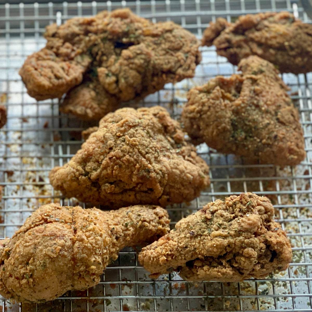 Shabazi Fried Chicken