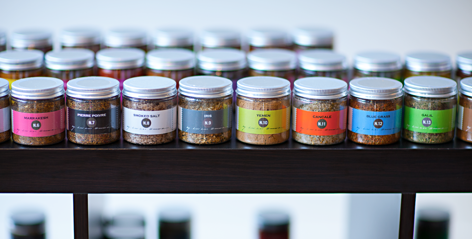 Spice Academy – La Boîte