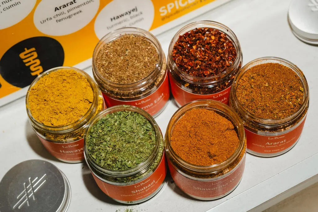 The Spice Brothers Collection