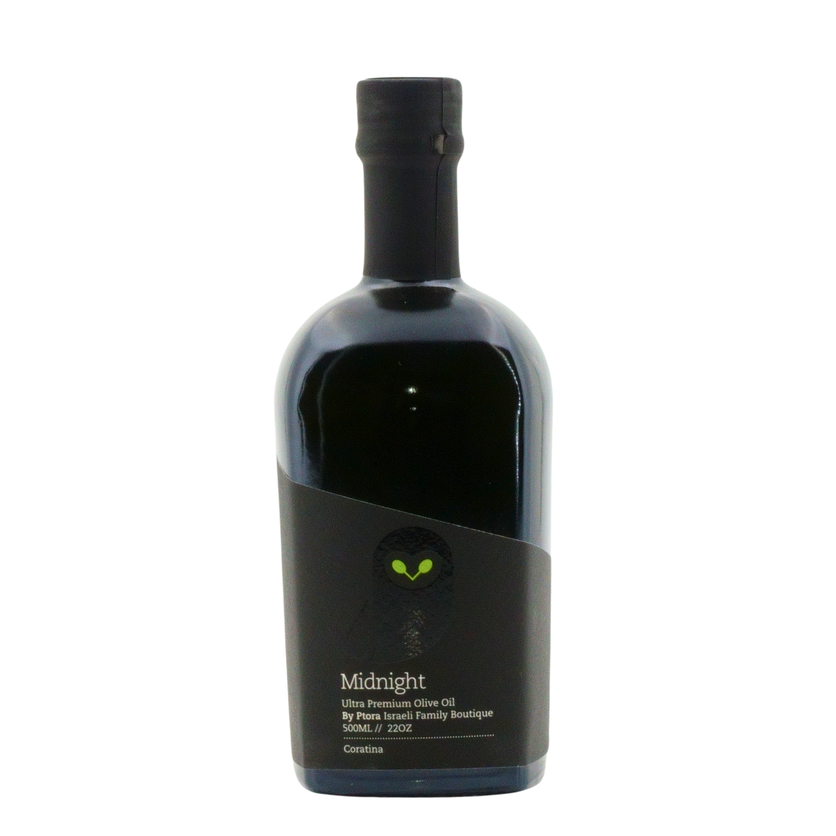 Ptora Midnight Olive Oil