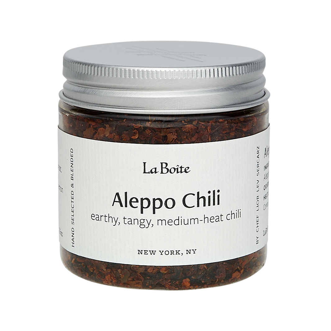 Aleppo Chili