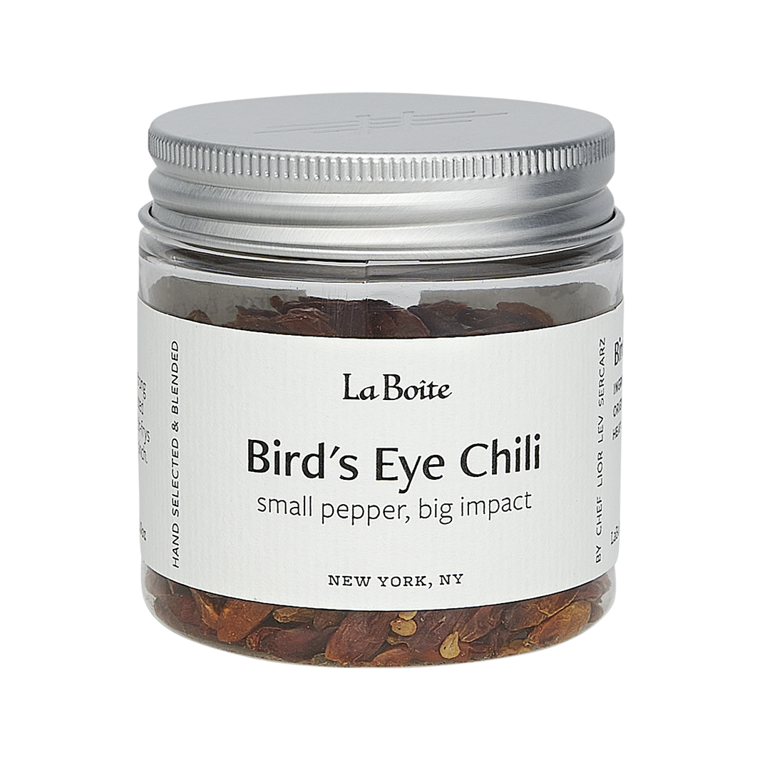 Bird's Eye Chili