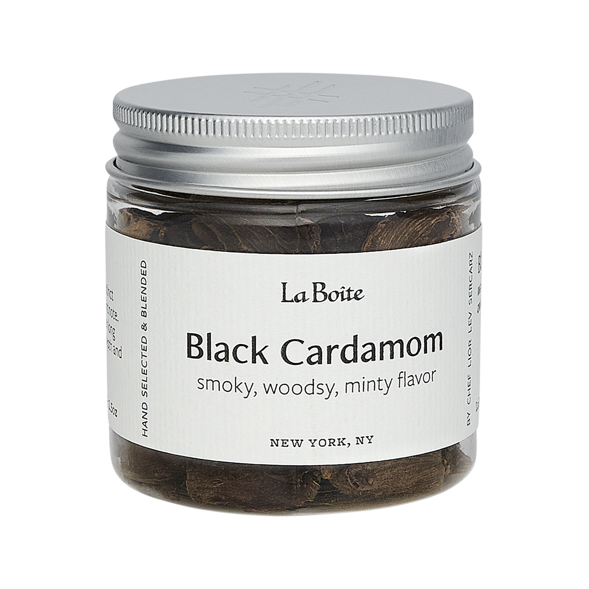 Black Cardamom