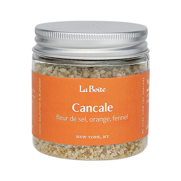 Salatim: From the Israeli Classic to Modern and Seasonal – La Boîte