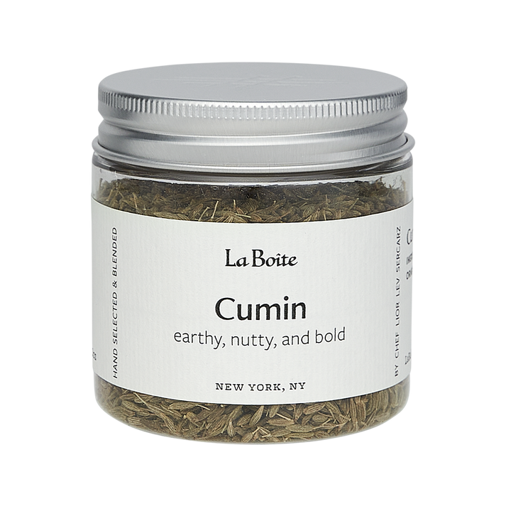 Cumin – La Boîte