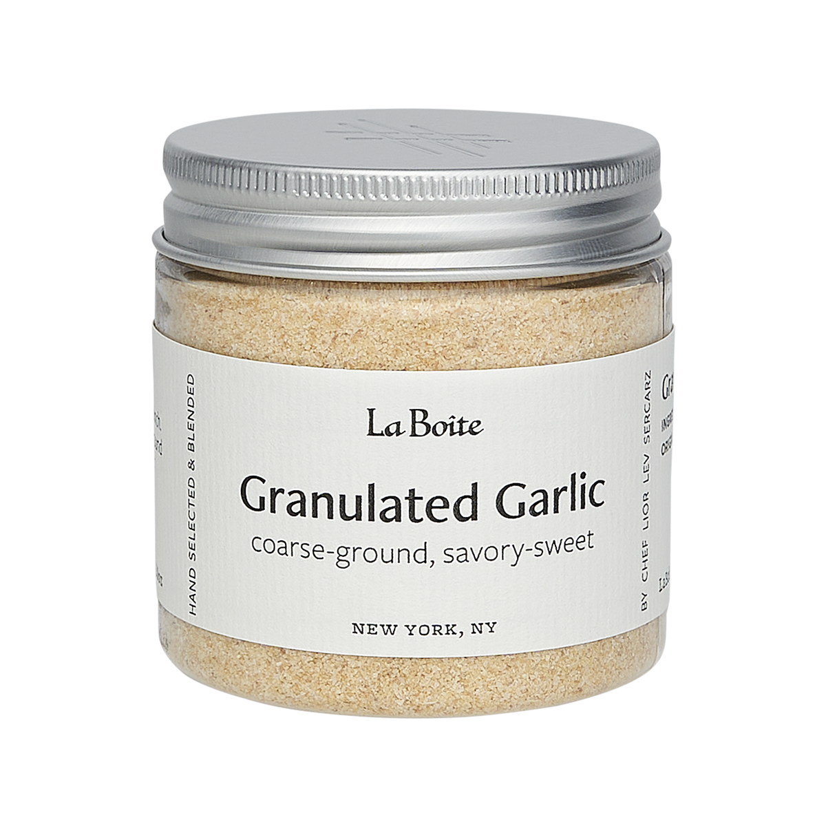 Granulated Garlic