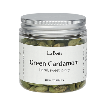 Cardamom Lemon Wedges – La Boîte