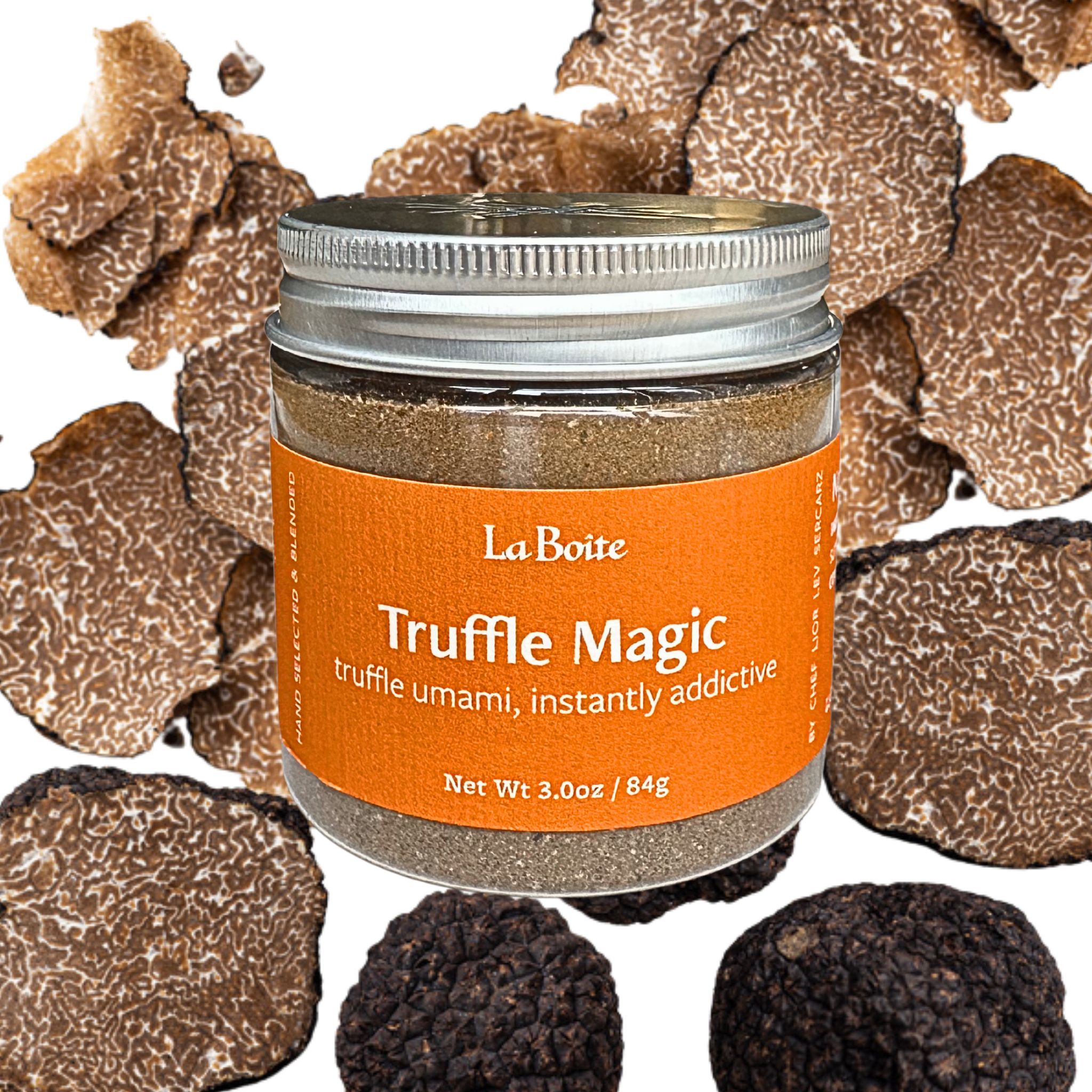 Truffle Magic – La Boîte