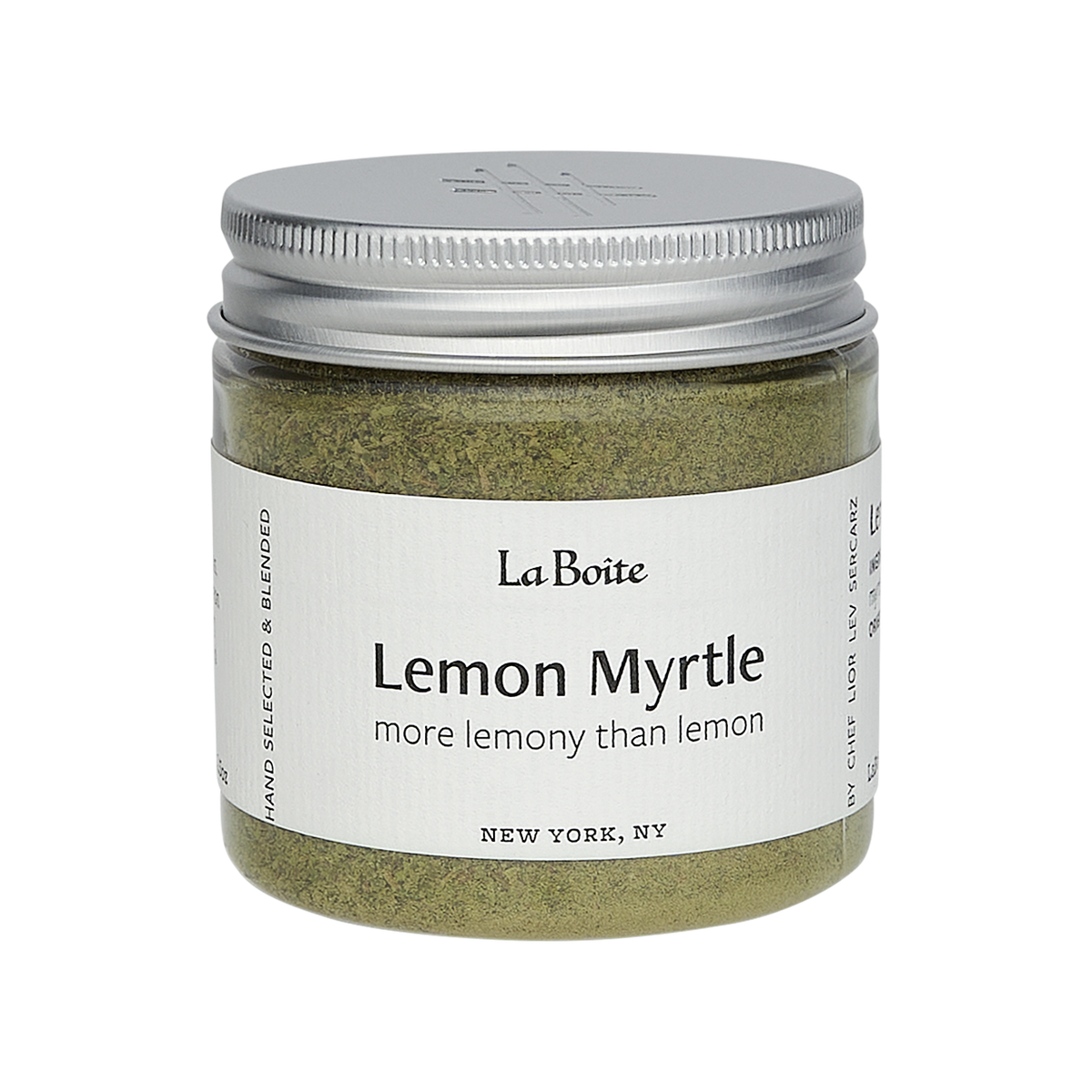 Lemon Myrtle