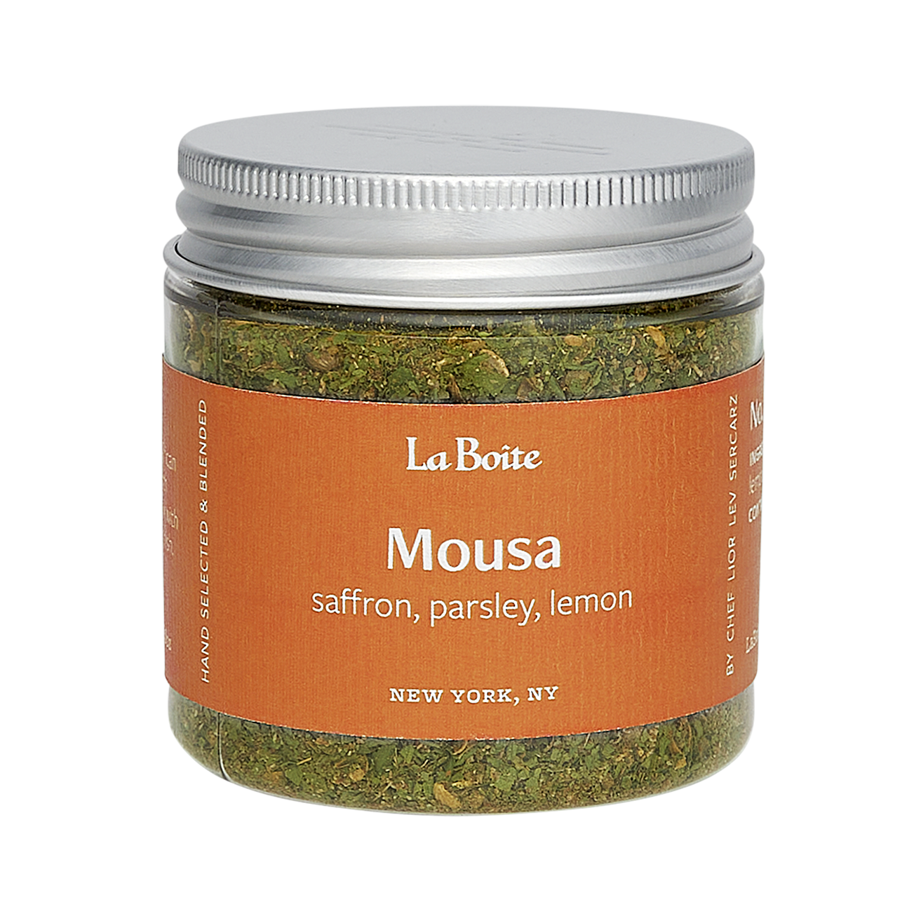 Mousa – La Boîte