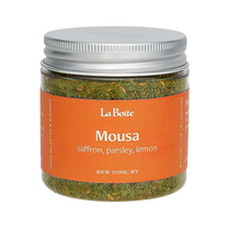 Mousa – La Boîte