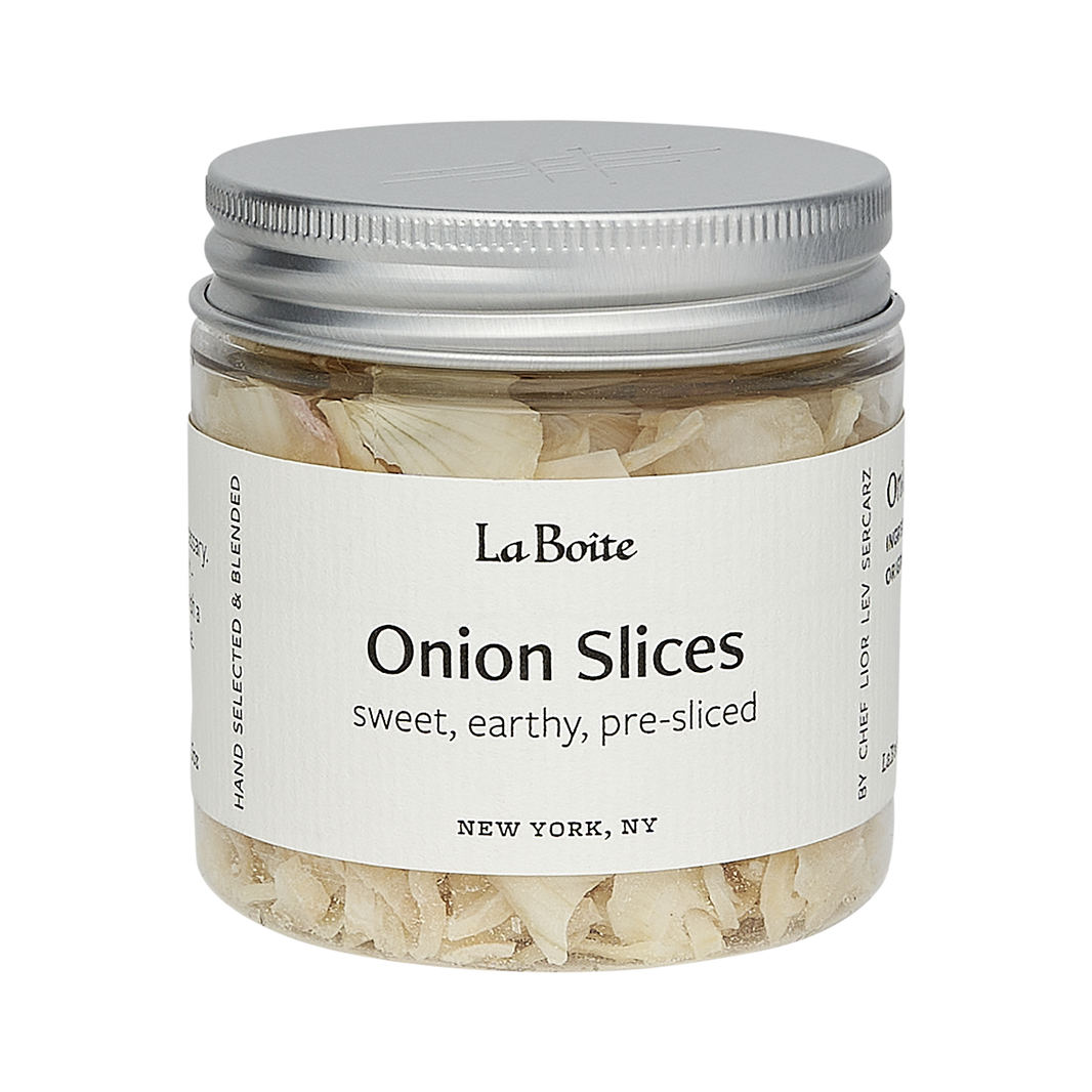 Onion Slices