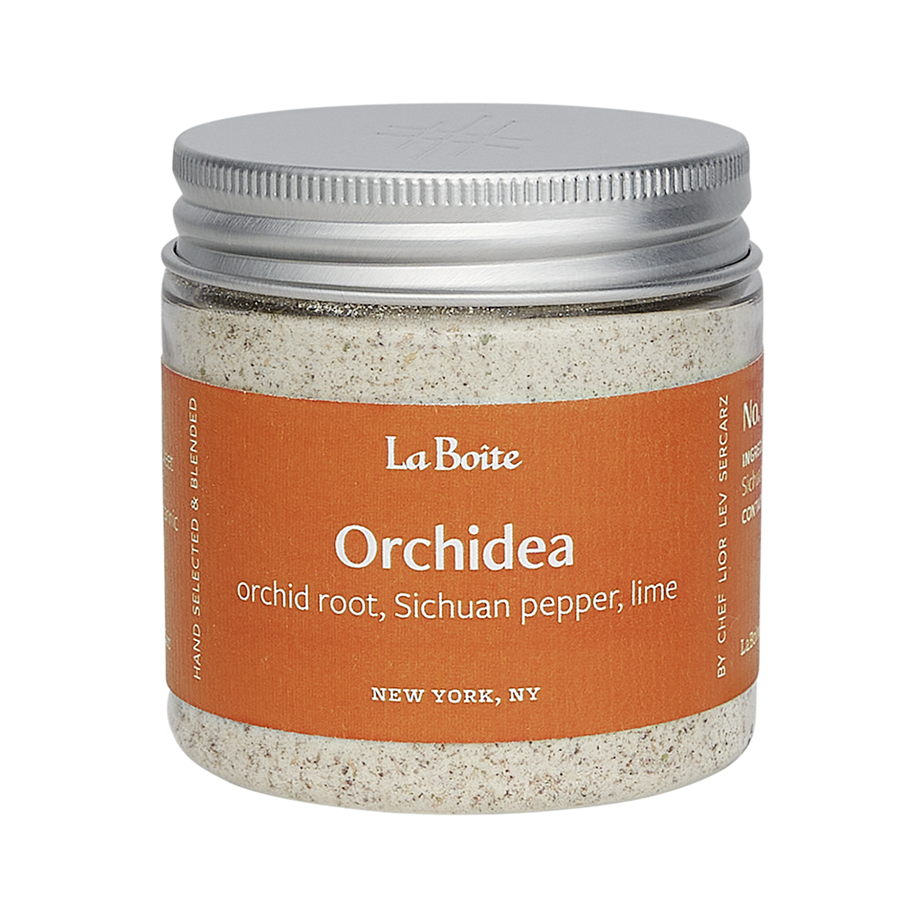 Orchidea – La Boîte