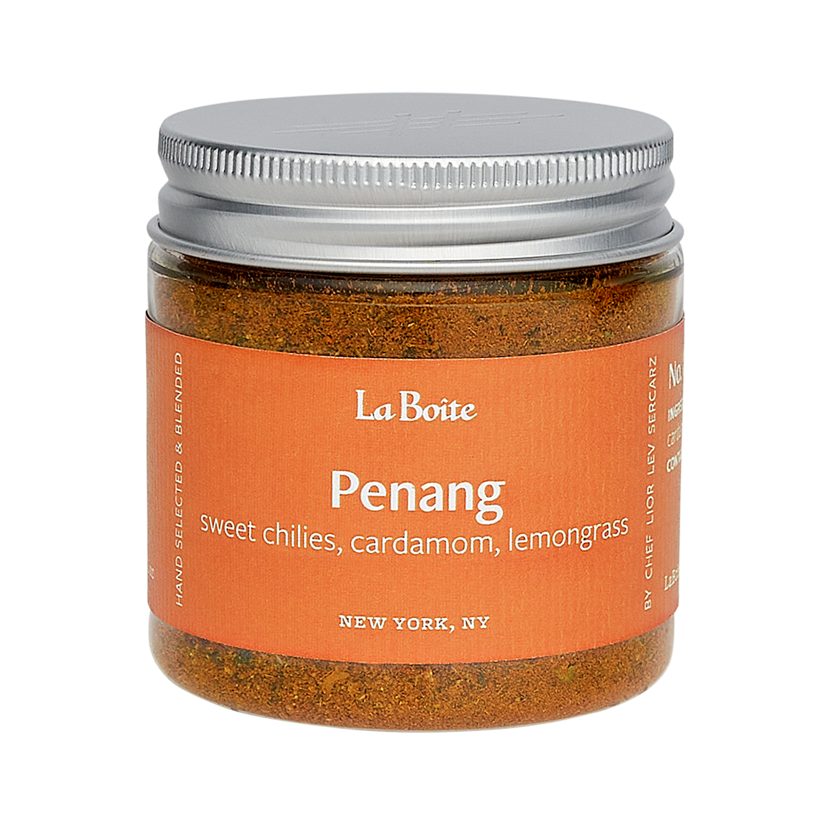 Penang Coconut Curry Mussels