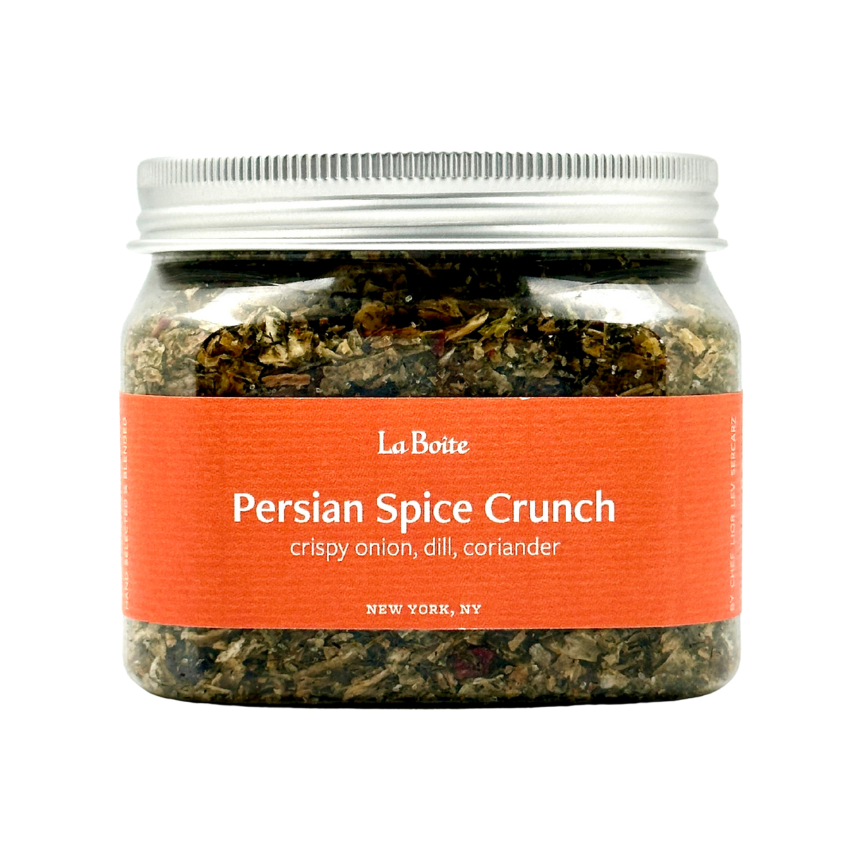 Persian Spice Crunch