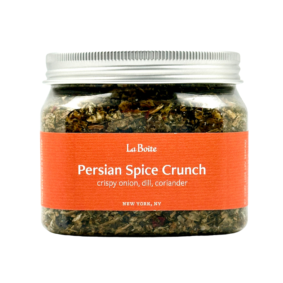 Persian Spice Crunch