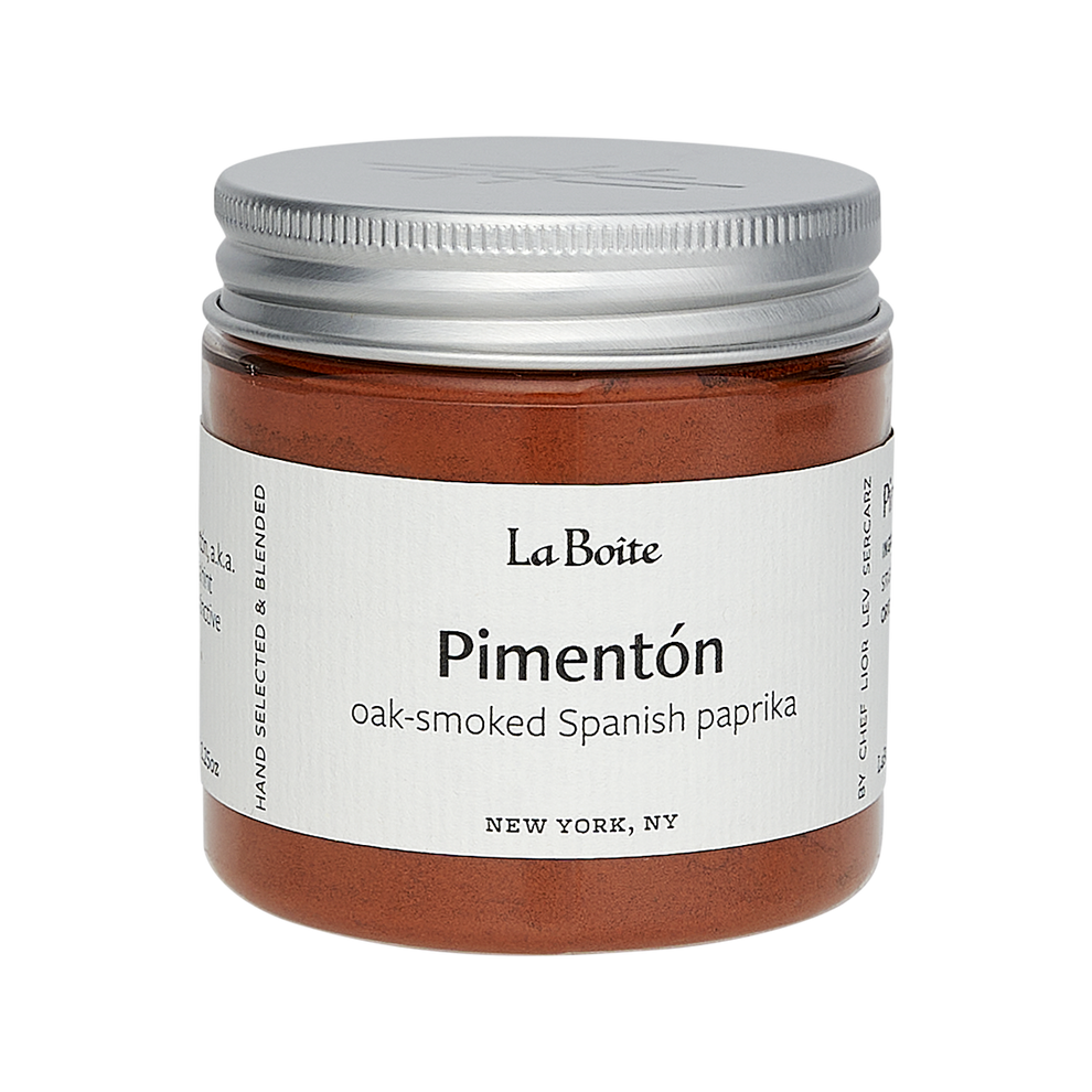 Pimentón – La Boîte