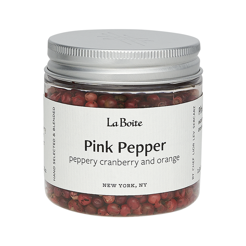 Pink Pepper – La Boîte