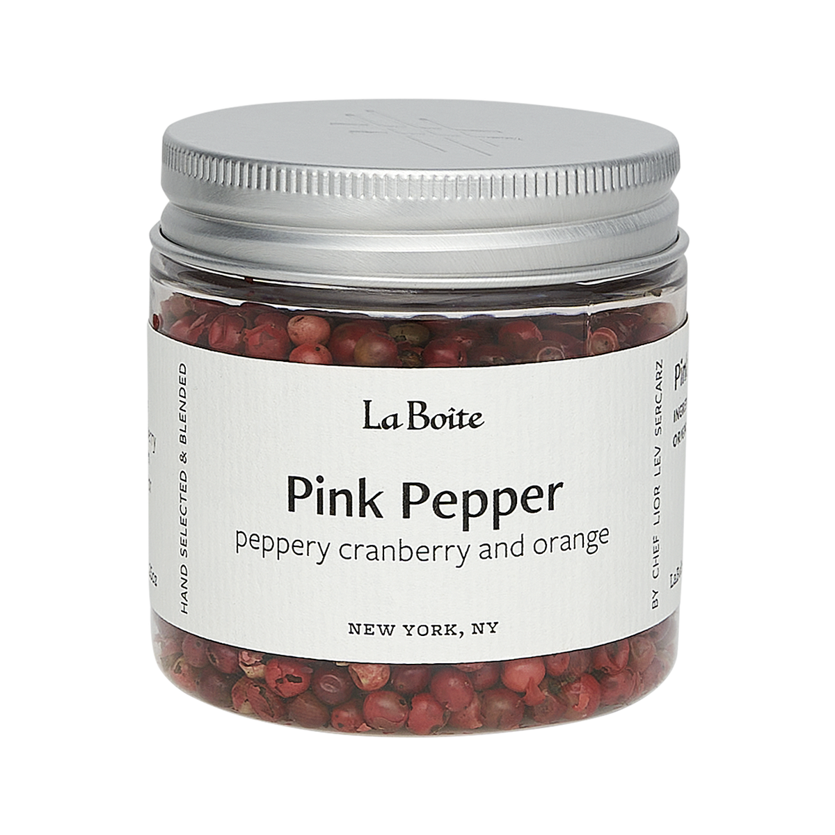 Pink Pepper