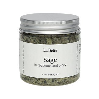 Sage – La Boîte