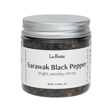 Sarawak Black Pepper