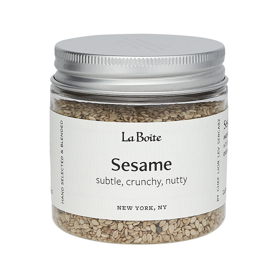 Sesame Noodle Salad – La Boîte