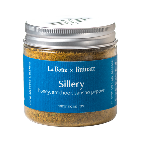 Sillery – La Boîte