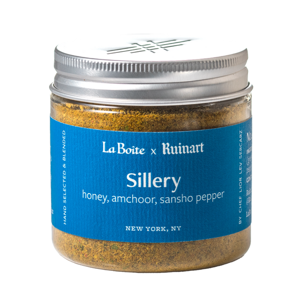 Sillery – La Boîte