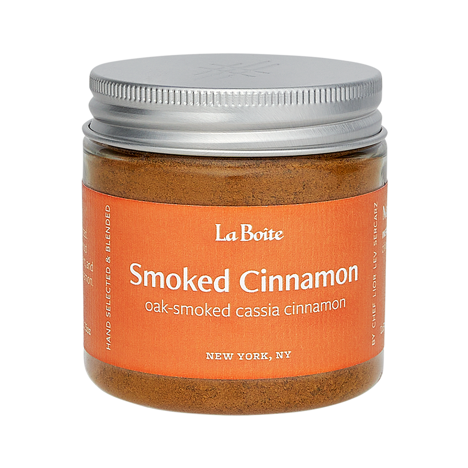 Salatim: From the Israeli Classic to Modern and Seasonal – La Boîte